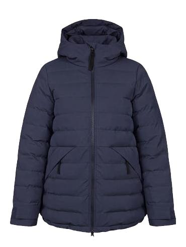 QUARTZ CO. reese edition | hooded down winter jacket